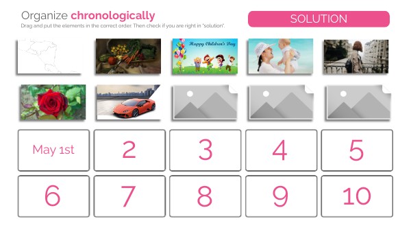 Celebrations Marilyn | Genially