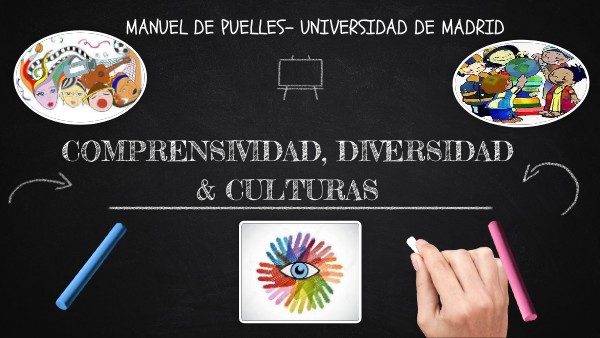 COMPRENSIVIDAD, DIVERSIDAD & CULTURAS | Genially