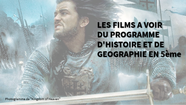 Films programme 5 histoire copie copie | Genially