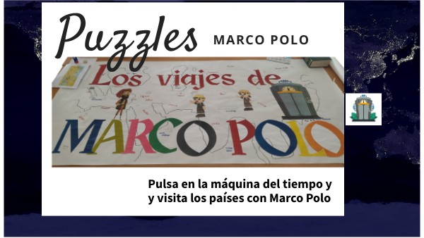 Puzzles Marco Polo | Genially