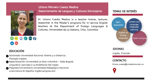 Liliana Marcela Cuesta Medina | Genially