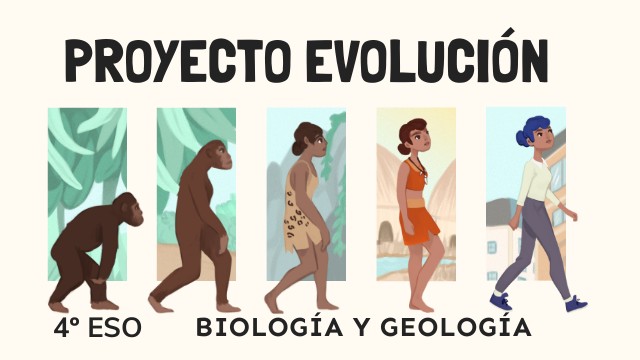 PROCESO DE EVOLUCIÓN | Genially