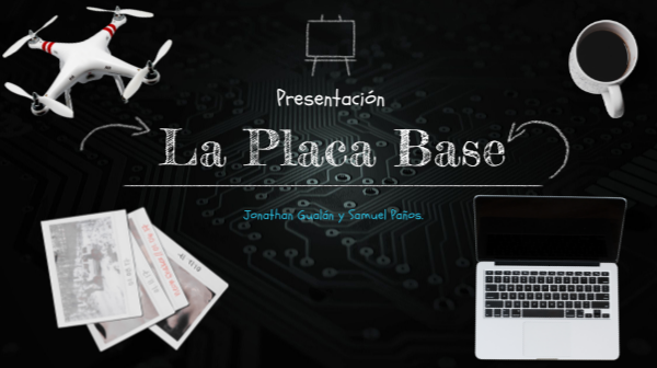 La Placa Base | Genially