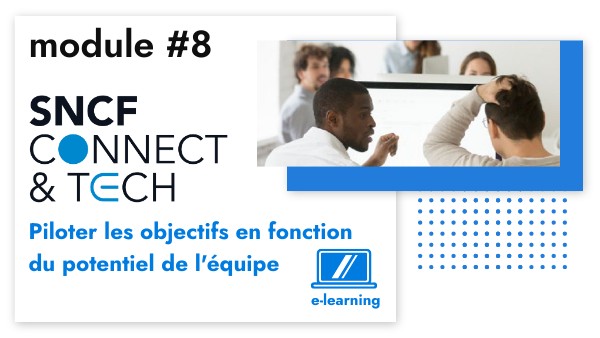 E-LEARNING M#8 PILOTER