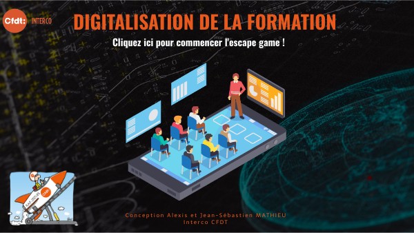 Doc Genially digitalisation