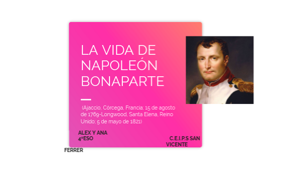 ALEX Y ANA RECHU 2 | Genially