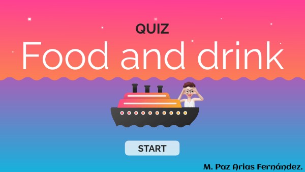 Food and drink | Genially