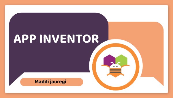 APP INVENTOR