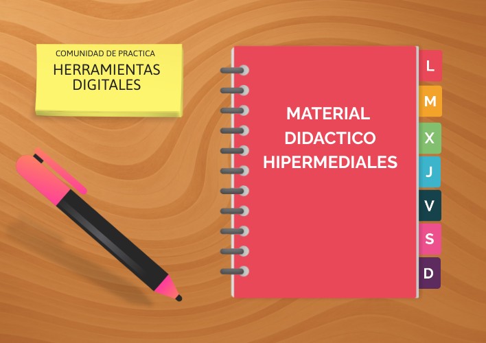 Material Didactico Hipermedial | Genially