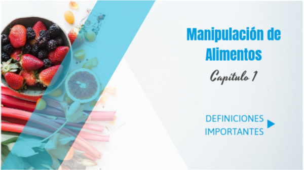 manipulación de alimentos- capitulo 1 | Genially