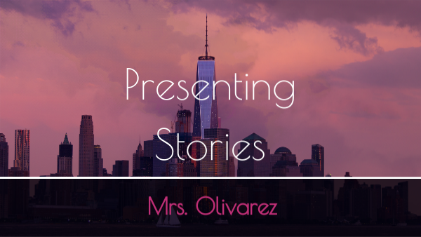 6 Stage Structure | Genially