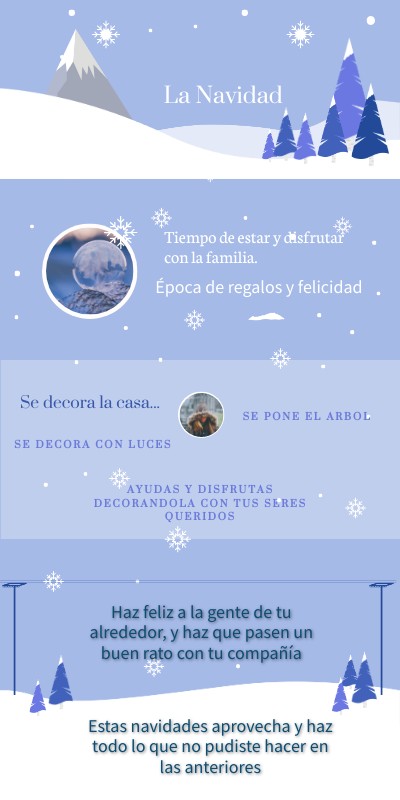 La Navidad