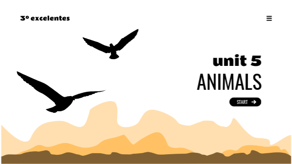 SCIENCE:animal unit 5 | Genially