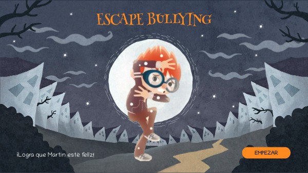ESCAPE BULLYING