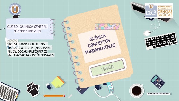 Conceptos fundamentales | Genially