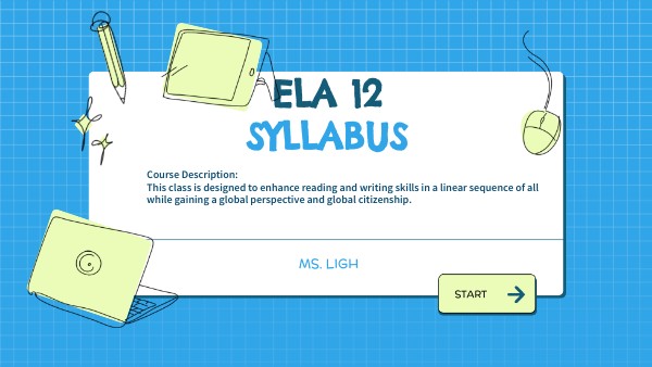 English 12
