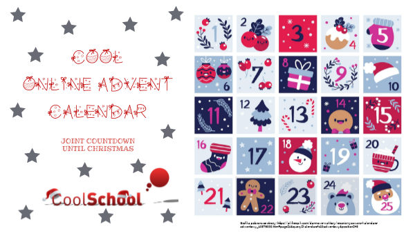 Cool Advent Calendar P2-3 | Genially