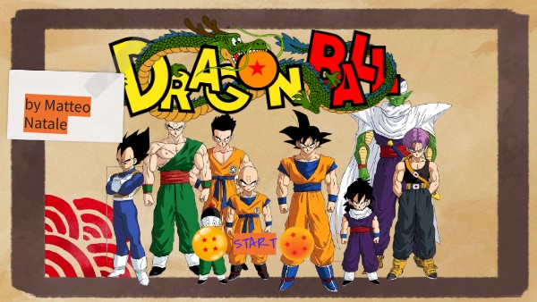 Dragon ball | Genially