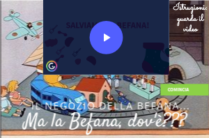 Escape room Befana | Genially