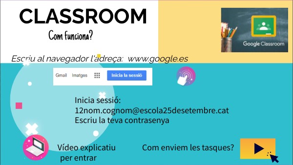 CLASSROOM 4t | Genially