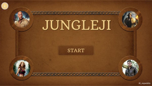 Jungleji curso | Genially