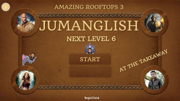 Rooftops 3 unit 6 grammar