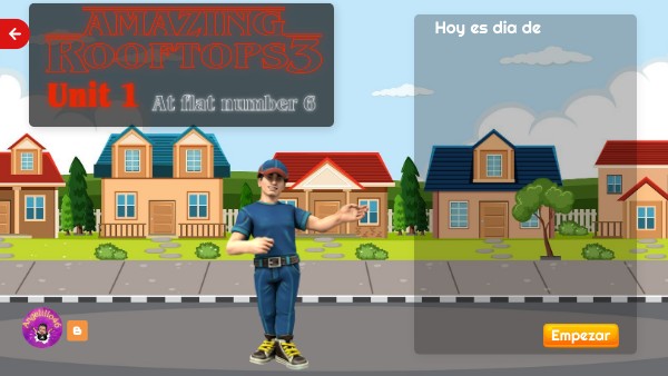 Rooftops 3 unit 1 spelling | Genially