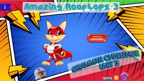 Rooftops 3 unit 3 grammar | Genially