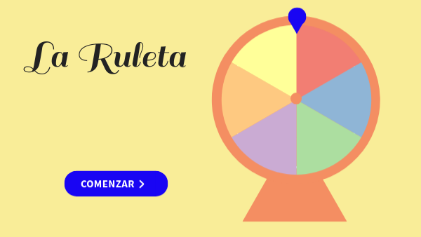Ruleta | Genially