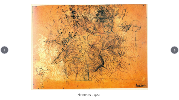 Pinturas, por Lucy Tejada | Genially