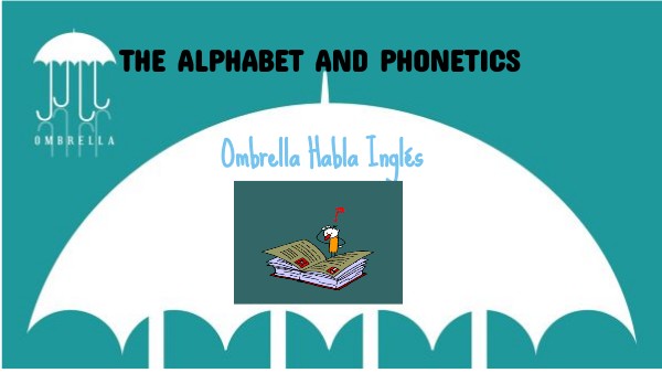 Alphabet and phonetics | Genially