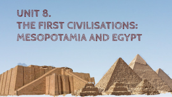 unit8.mesopotamiaandegypt