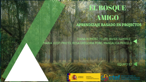 EL BOSQUE AMIGO | Genially