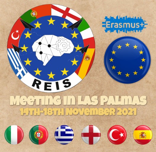 REIS-IESLAISLETA-LAS PALMAS GC