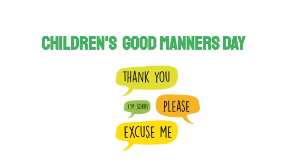 Good manners | Genially