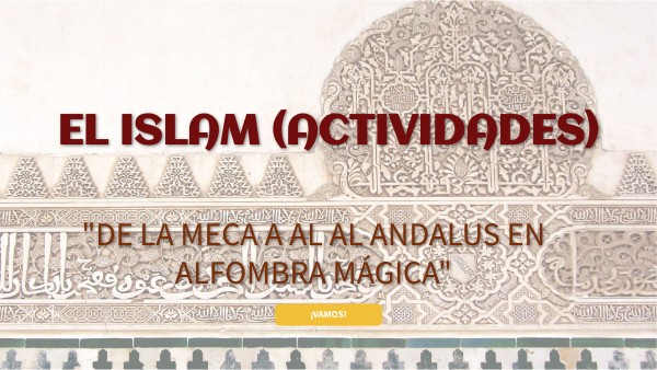 EL ISLAM | Genially
