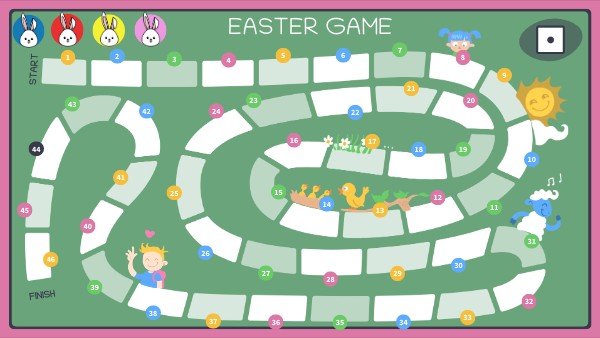EASTER GAME