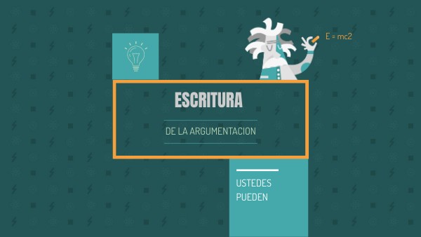 redaccion | Genially