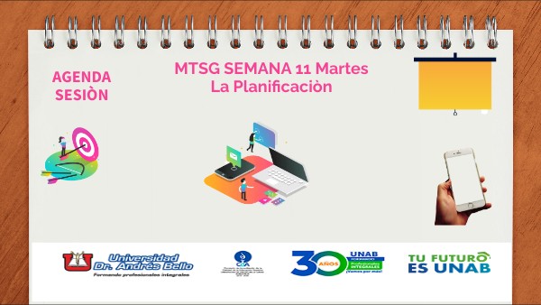 MTSG SEMANA 11