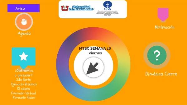 Genially 41 MTSI S16 2023 viernes