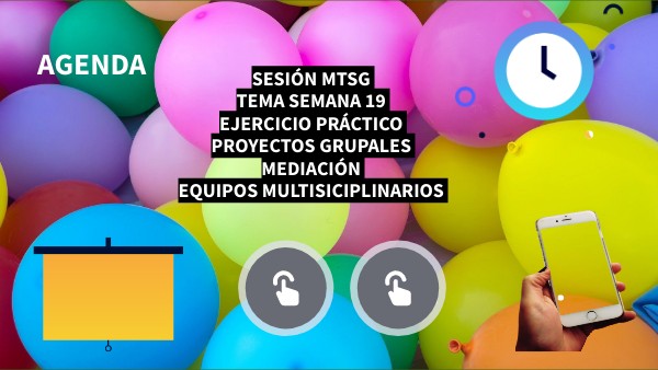 MTSG S19 Jueves