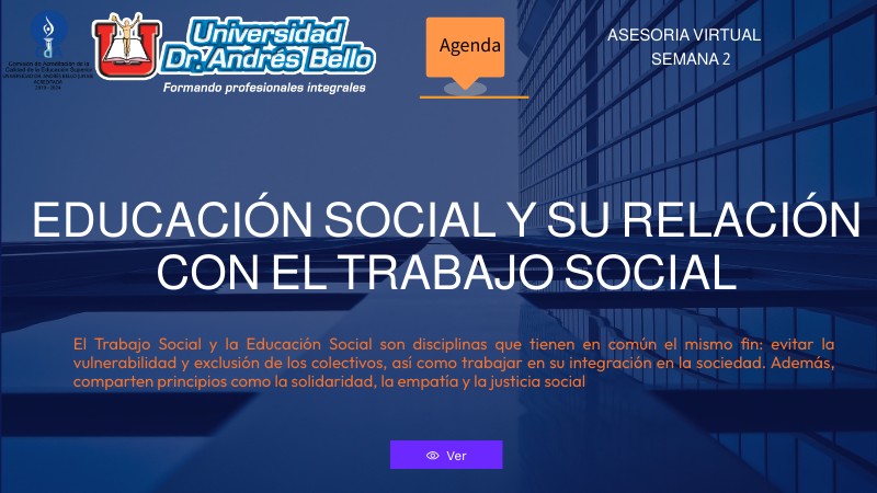 Genially TSE S2 Jueves