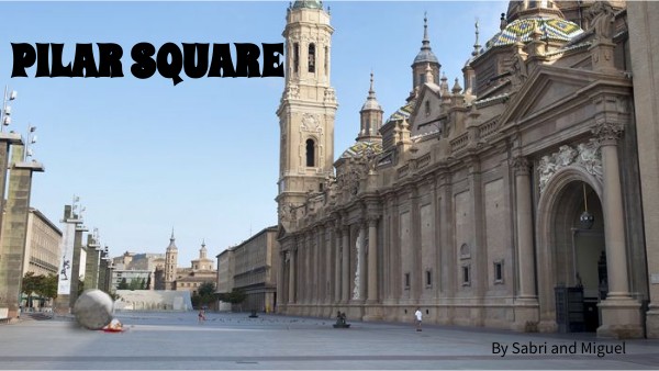 PILAR SQUARE