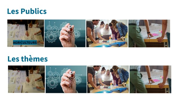 Copie - formation par public