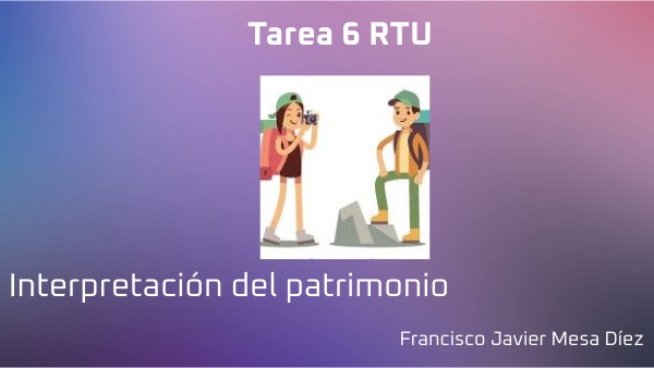 Tarea 6 RTU
