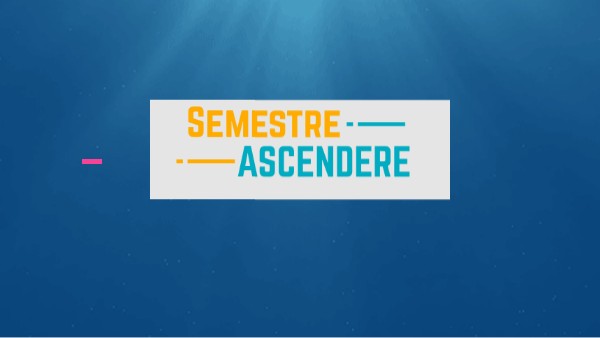 Semestre ASCENDERE versión corta | Genially