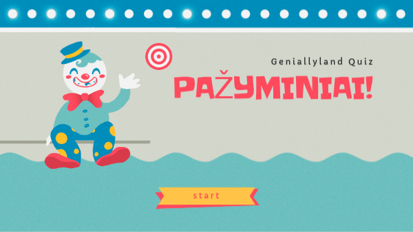 Derinamieji/nederinamieji pa=yminiai | Genially