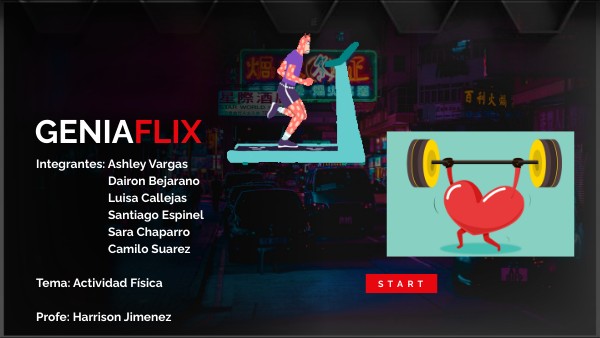 PRESENTACIÓN GENIAFLIX