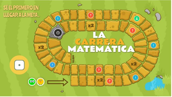La carrera matemática