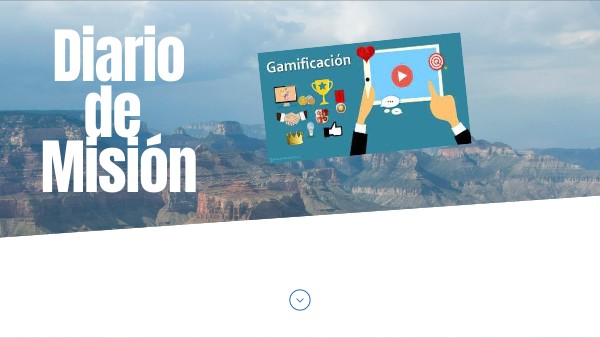 DIARIO DE MISIÓN | Genially